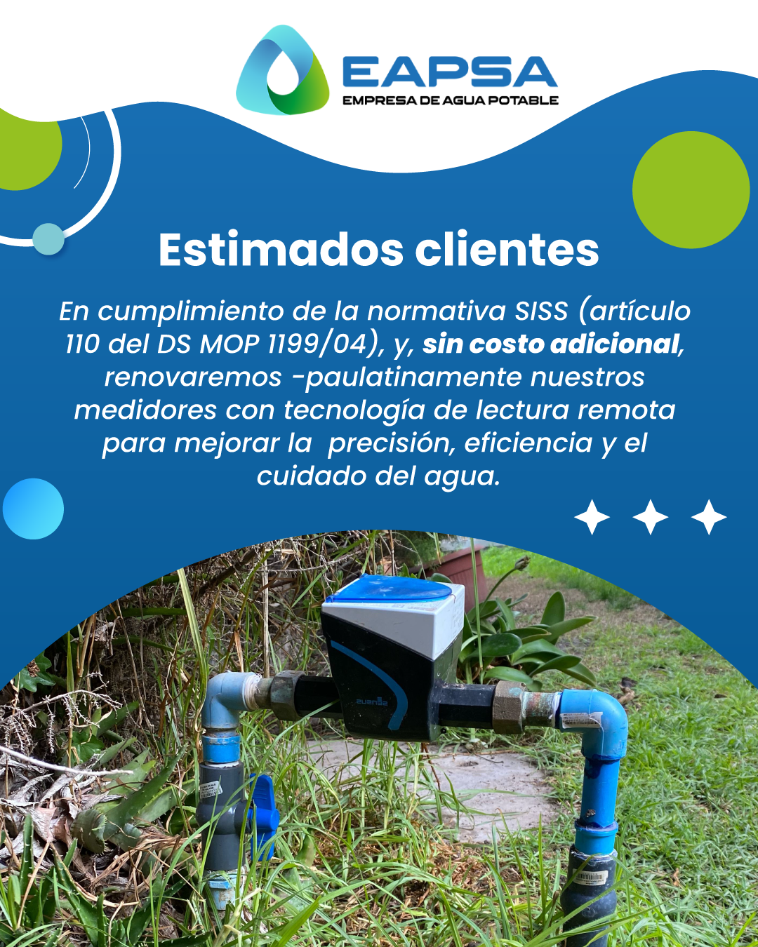 EAPSA – Melipilla Norte